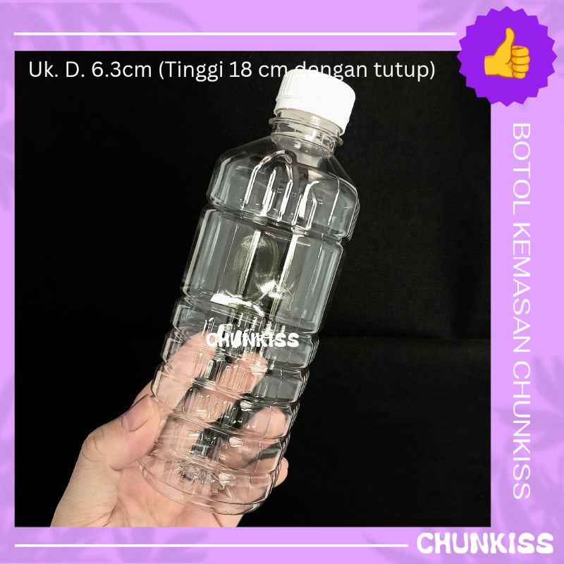 Jual BOTOL KEMASAN 500 ML | Shopee Indonesia