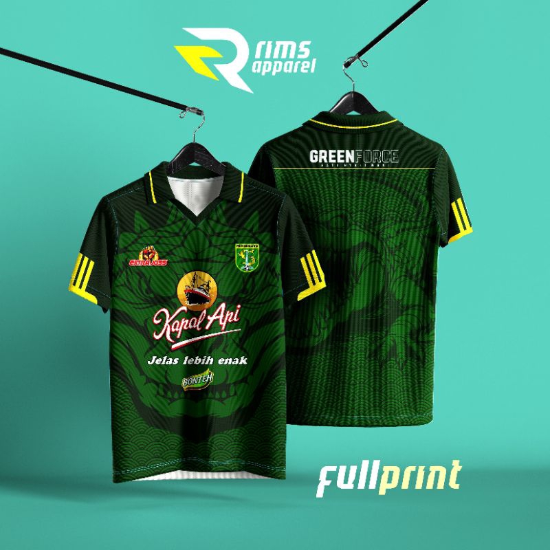 Jual JERSEY PERSEBAYA VINTAGE TERBARU / Jersey timnas retro/ Jersey ...