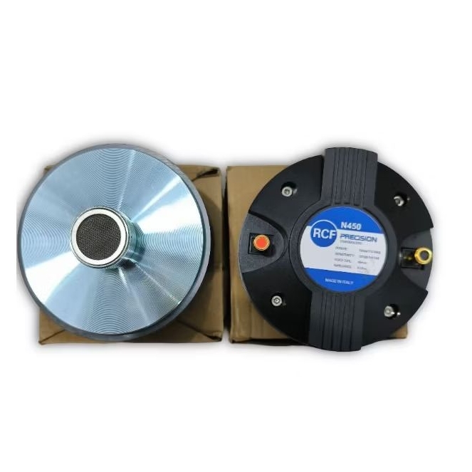 Jual Tweeter RCF N450 N450T 44MM Drat / RCF Driver Tweeter RCF N 450 ...