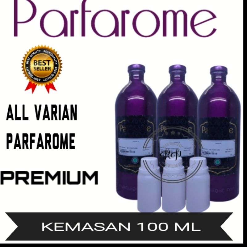 Jual (100 ML) ALL VARIAN PARFAROME PREMIUM | Shopee Indonesia
