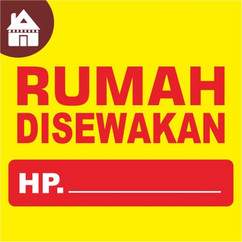 Jual Spanduk Banner Informasi Ada Kos/ Rumah sewa Alat Promosi dan ...