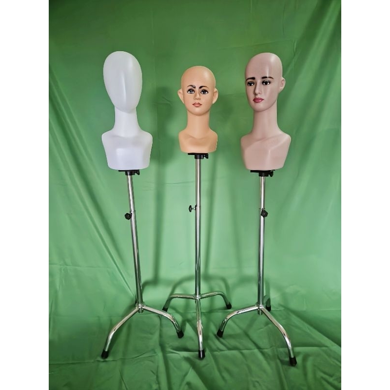 Jual Manekin hijab / manekin hijab plastik / patung hijab / patung ...