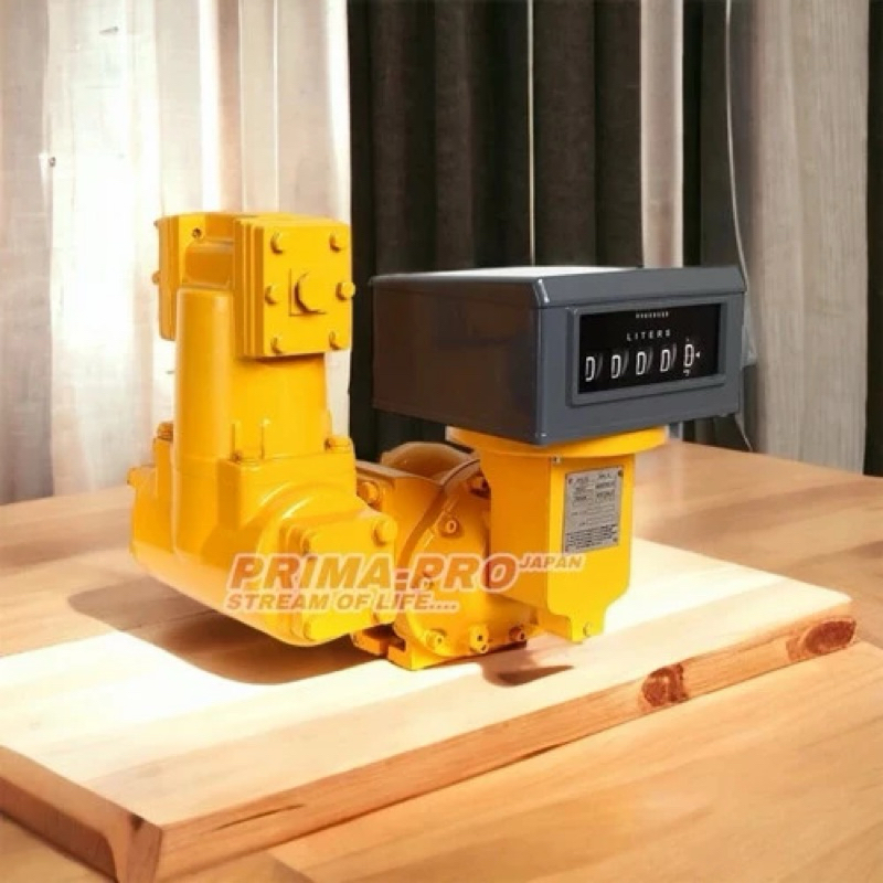 Jual FLOWMETER LC METER 2 inch M10 LIQUID CONTROL INDUSTRI TAMBANG SPBU ...