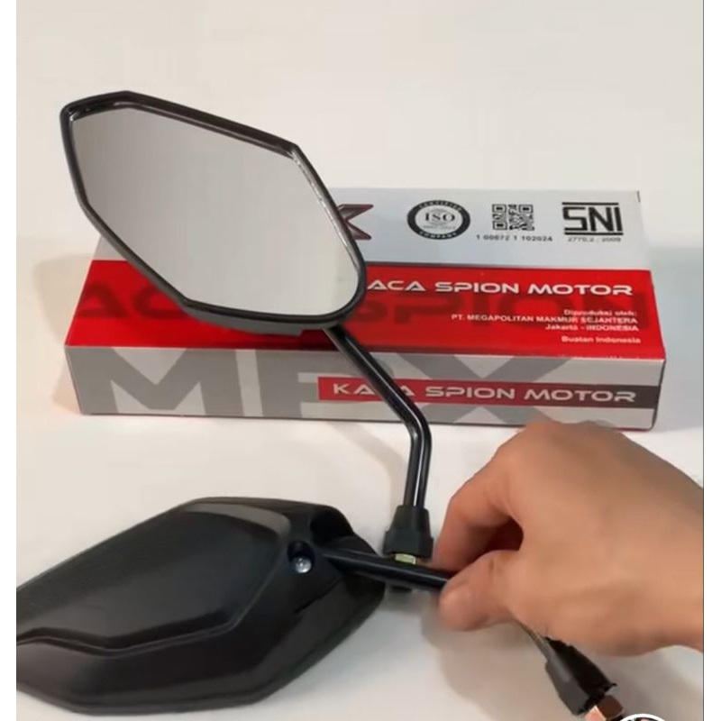 Jual Spion standar all honda beat fi vario pcx spacy scoopy revo supra ...