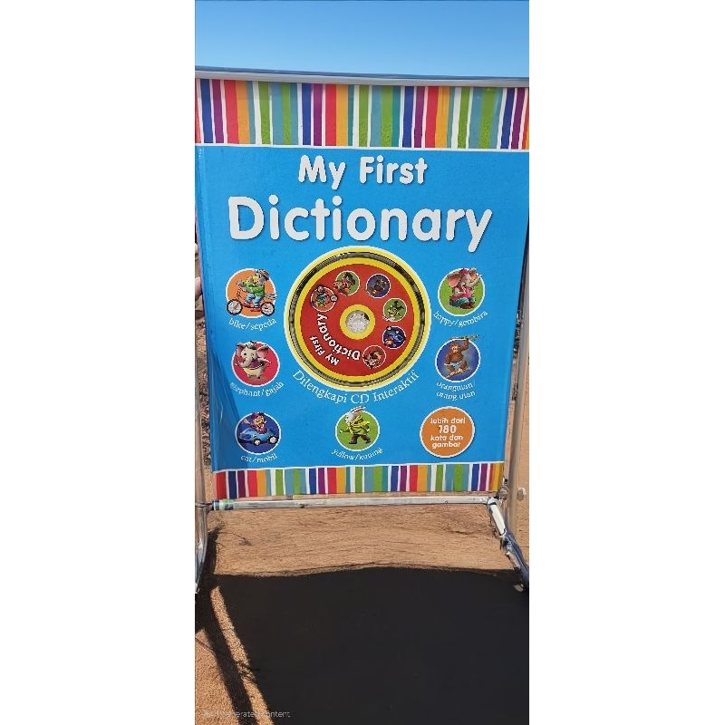 Jual My first dictionary | Shopee Indonesia