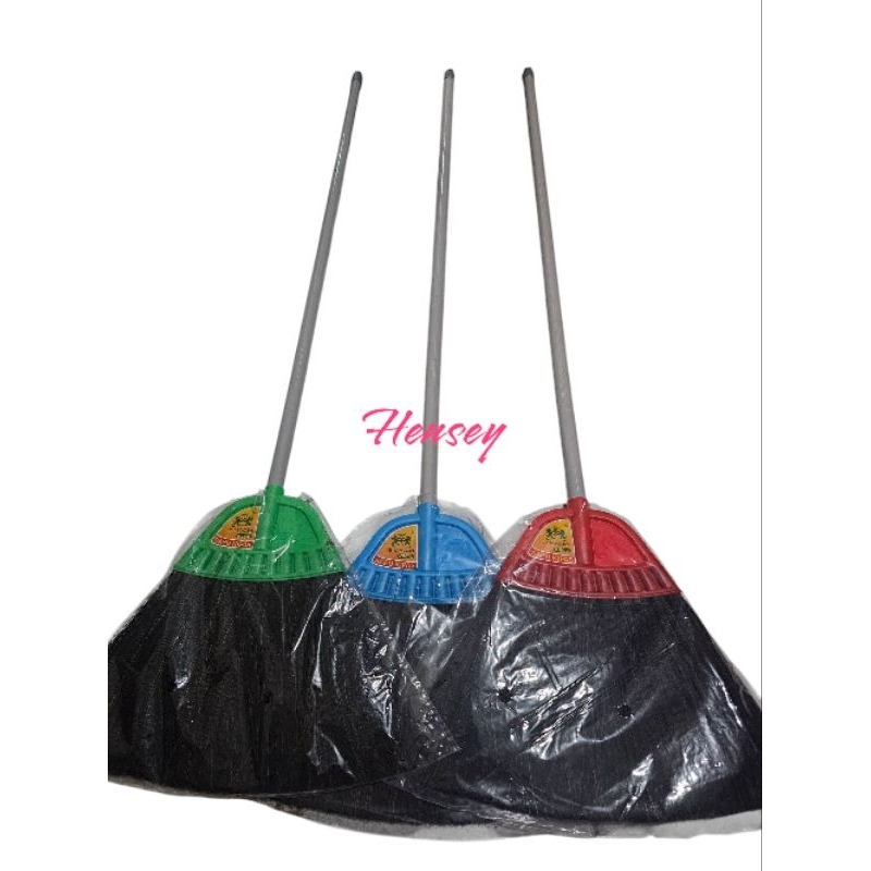 Jual Sapu Lantai Ijuk 2 Macan Family Kecil | Shopee Indonesia