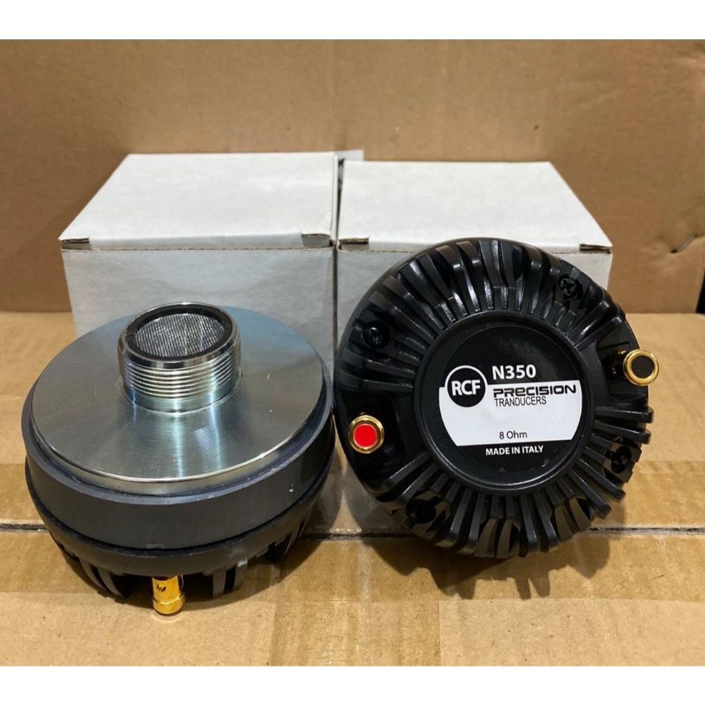 Jual TWEETER RCF N350T DRAT DRIVER RCF N350T legend | Shopee Indonesia