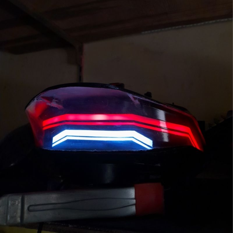 Jual STOPLAMP BEAT DELUXE GEN 2 - STOPLAMP BEAT STREET GEN 2 ( 2024 ...