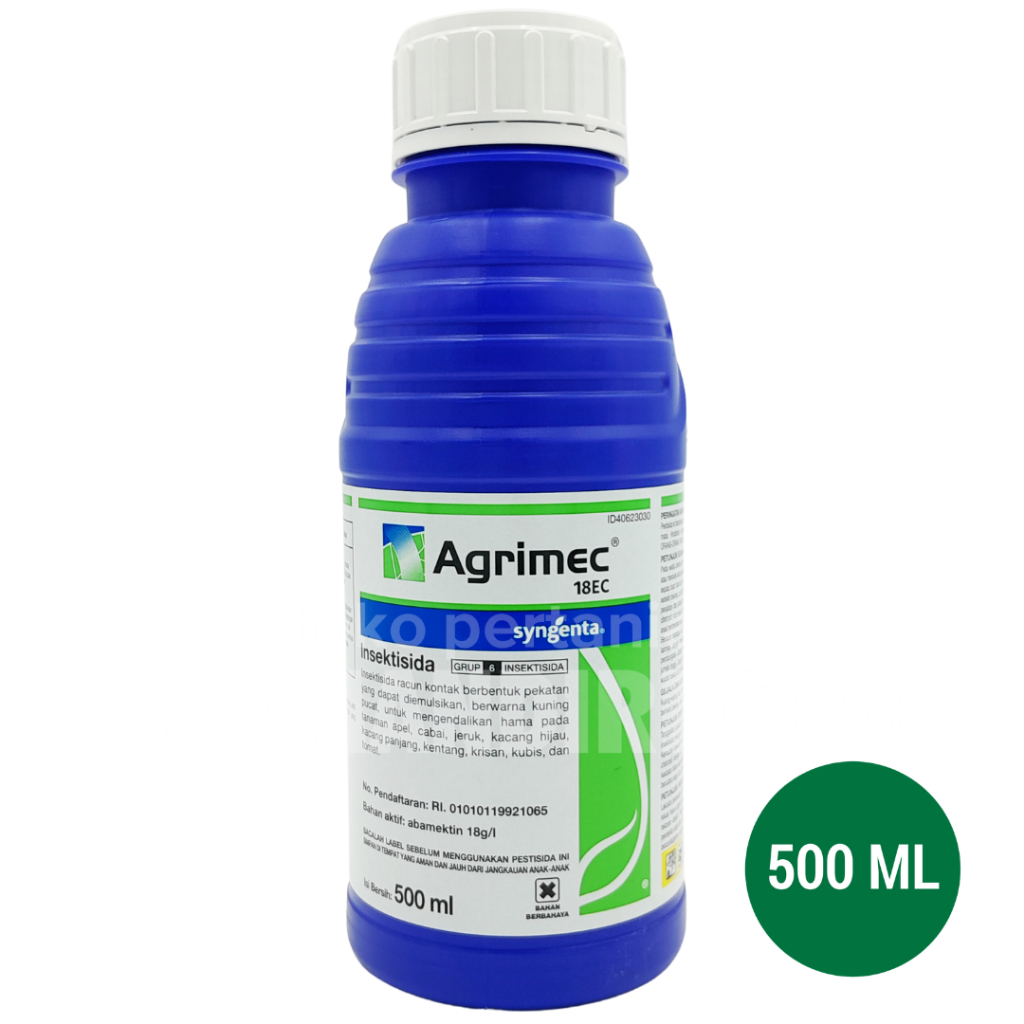 Jual Insektisida Agrimec 18EC @500 ml | Shopee Indonesia