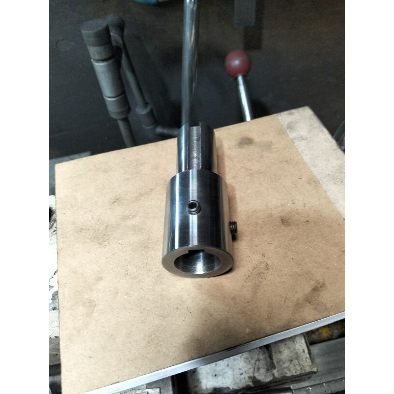 Jual konektor sambungan Shaft/ input ke output | Shopee Indonesia