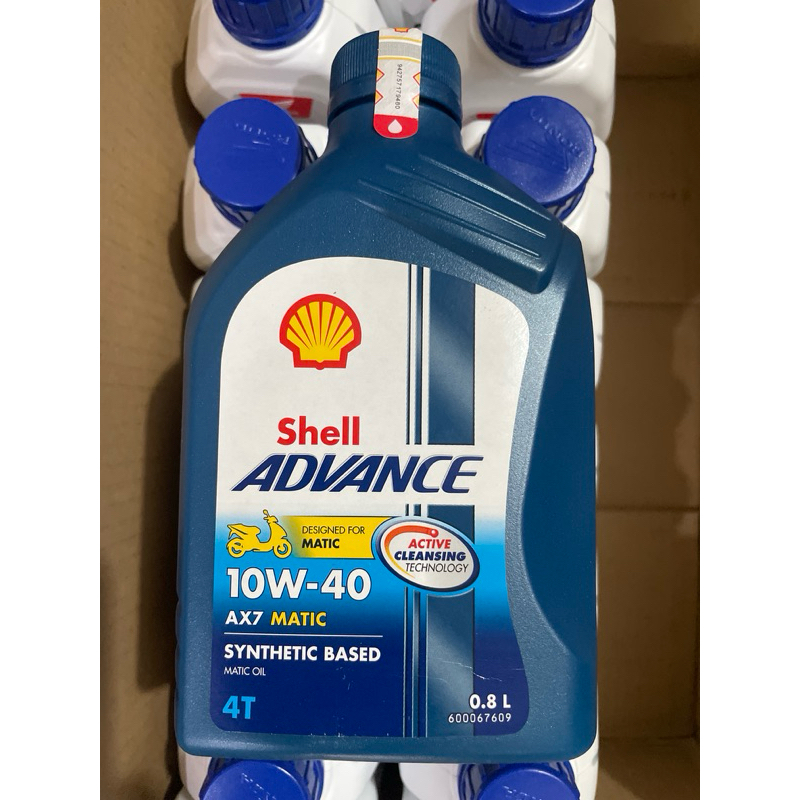 Jual Shell Oli Biru Matic Terlengkap & Harga Terbaru Juni 2026 | Shopee ...