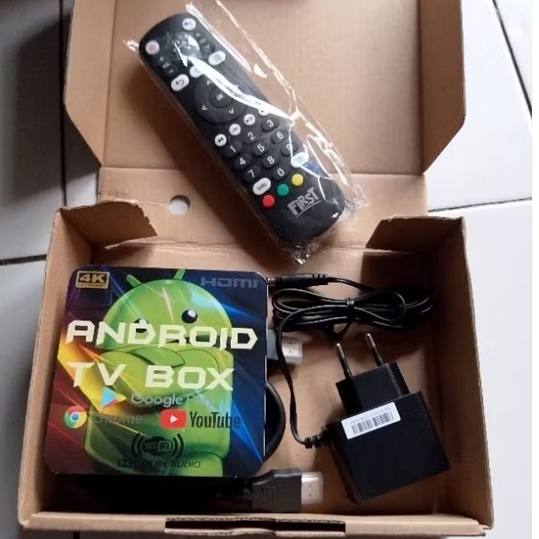 Jual STB ZTE V5 ROOT UNLOCK ANDROID 12 | Shopee Indonesia