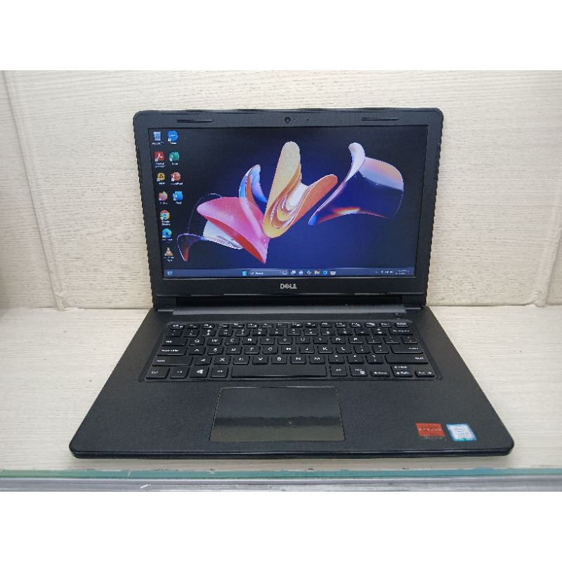 Jual LAPTOP DELL MURAH INTEL CORE i5-82500U RAM 8GB SSD 256GB WITH AMD ...