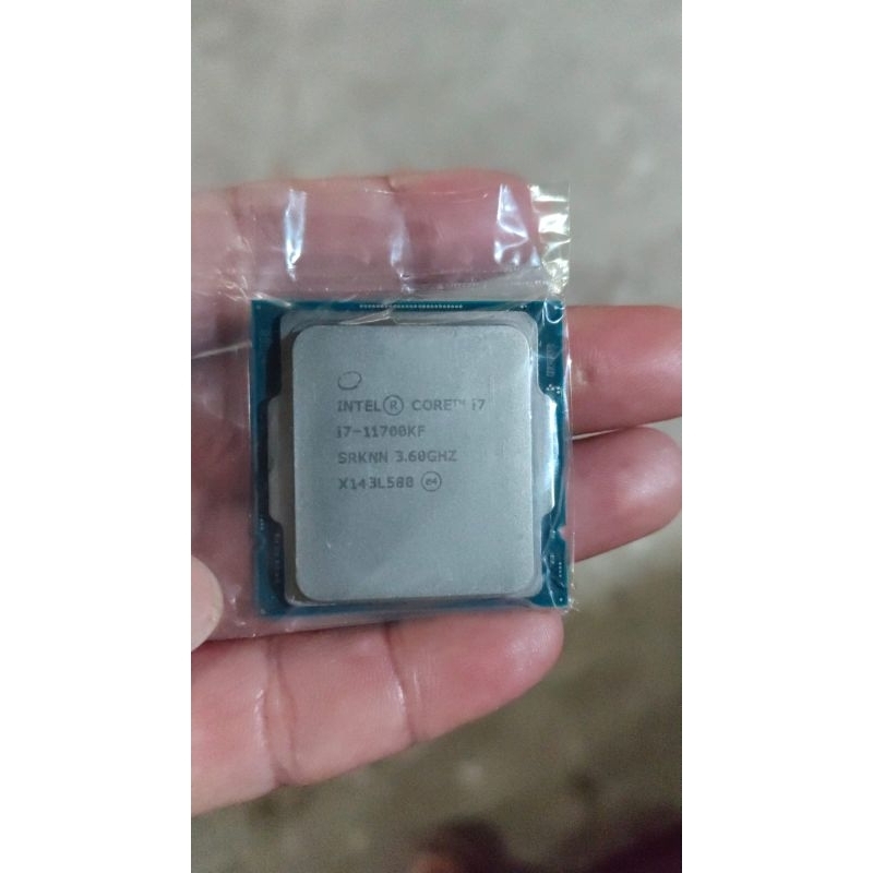Jual procesor PC core i7 gen 11 | Shopee Indonesia