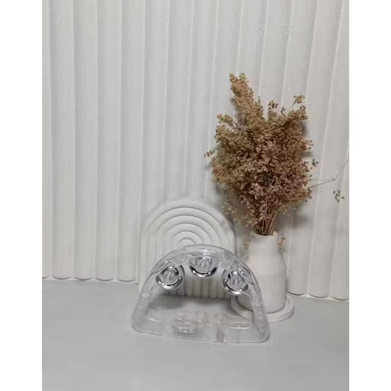 Jual Alat Musik Tamborin Dengan Lampu LED Tambourine LED kecrekan musik ...