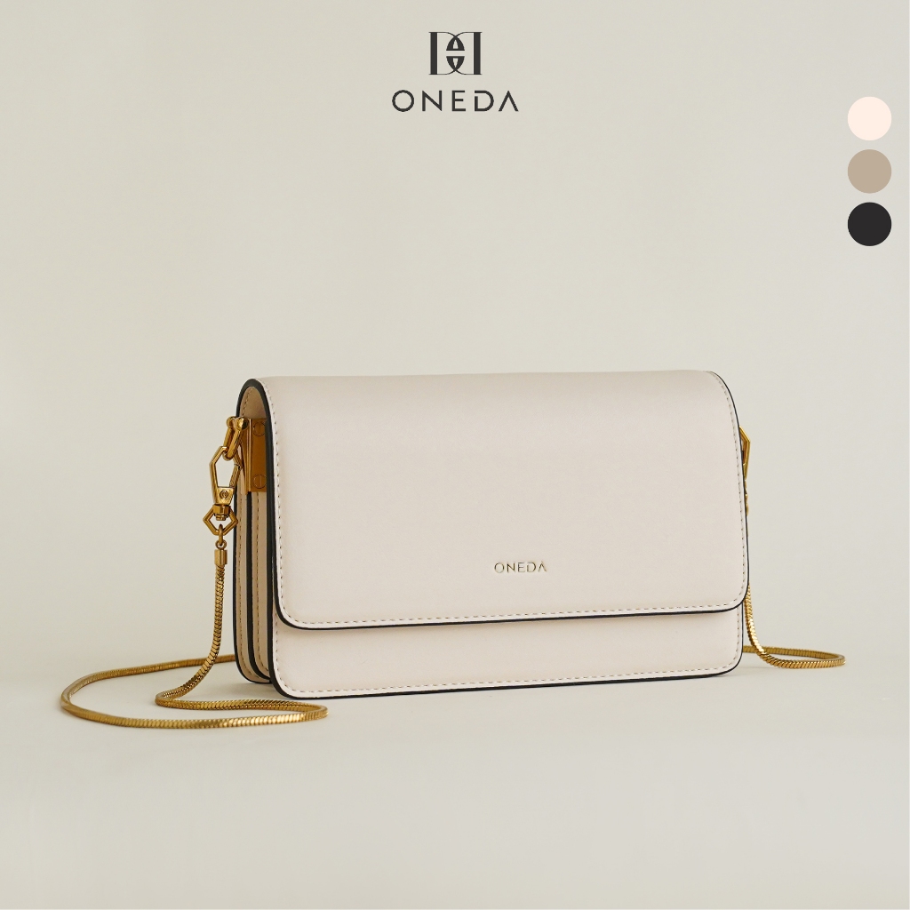Jual Oneda Claudia Tas Selempang Wanita Selempang Cewek | Shopee Indonesia