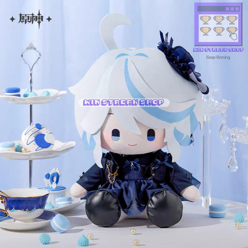 Jual Genshin Impact Official Merchandise - Furina Plushie / Boneka ...