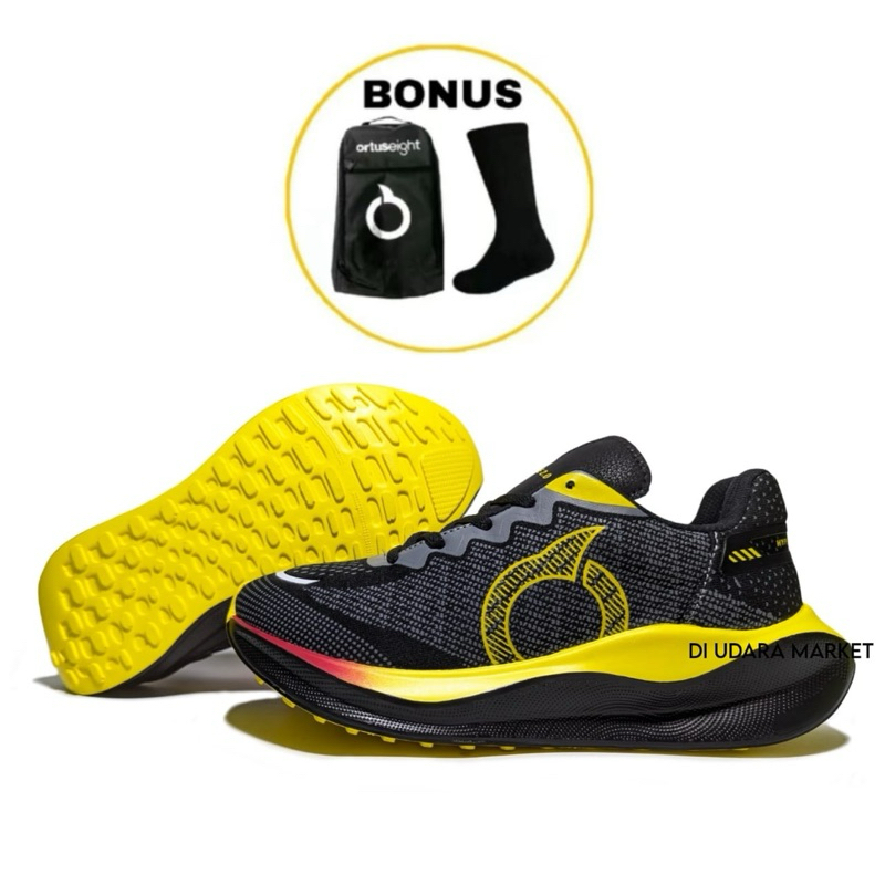 Jual Sepatu Lari Ortuseight Hyperdrive / Sepatu Running Ortuseight ...