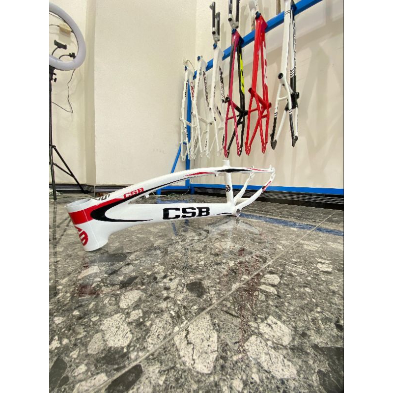 Jual Frame CSB Revrensi Thril | Shopee Indonesia