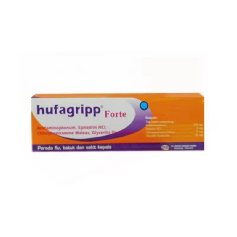 Jual Hufagrif forte tablet / Box. | Shopee Indonesia