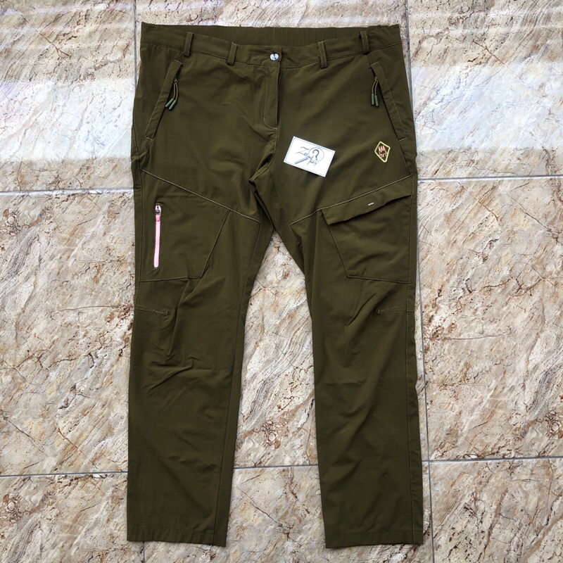 Jual CELANA PANJANG OUTDOOR CLIMBERHOLIC CARGO IJO ARMY | Shopee Indonesia