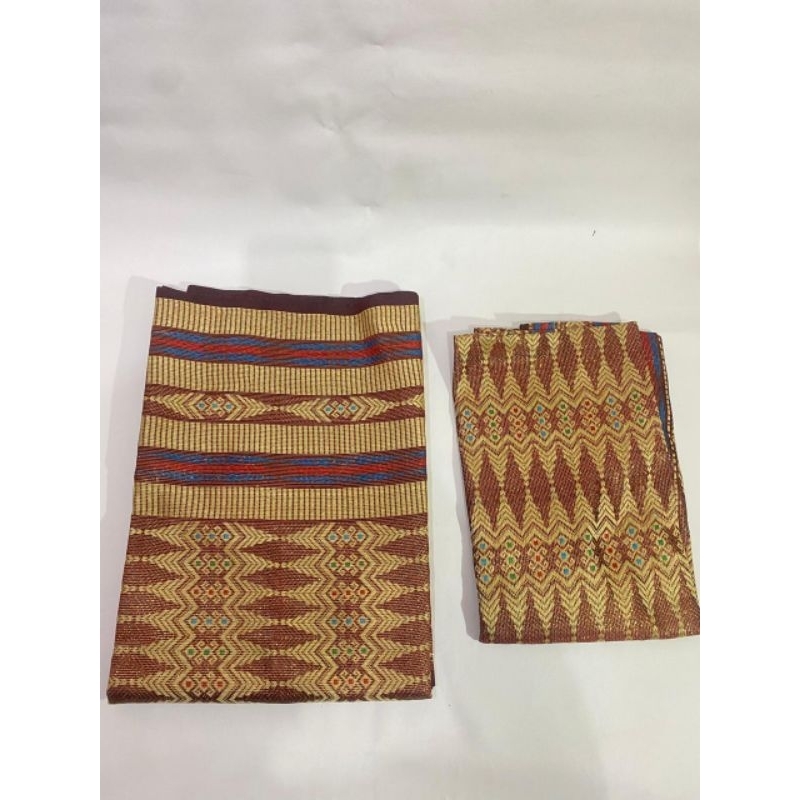 Jual Kain Tenun Songket Thailand + Selendang panjang 2 meter Ecer Dan Grosir | Shopee Indonesia