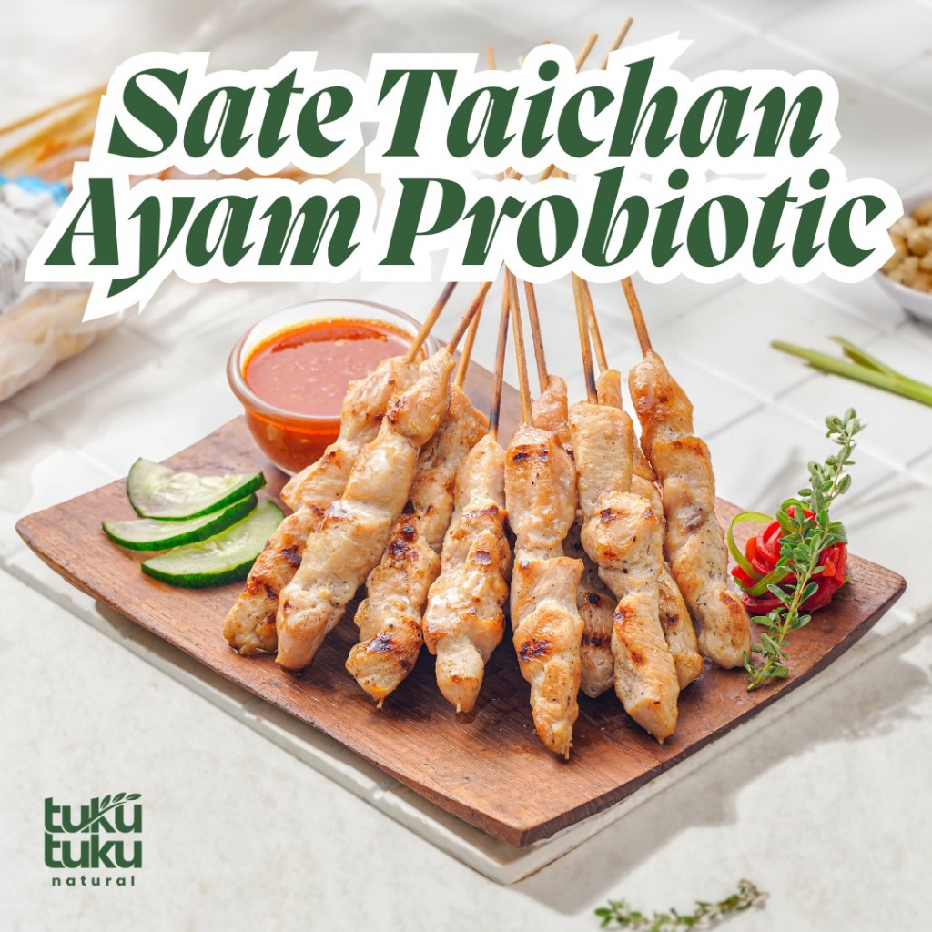 Jual Sate Taichan Ayam Probiotik isi 10 Tusuk | Shopee Indonesia