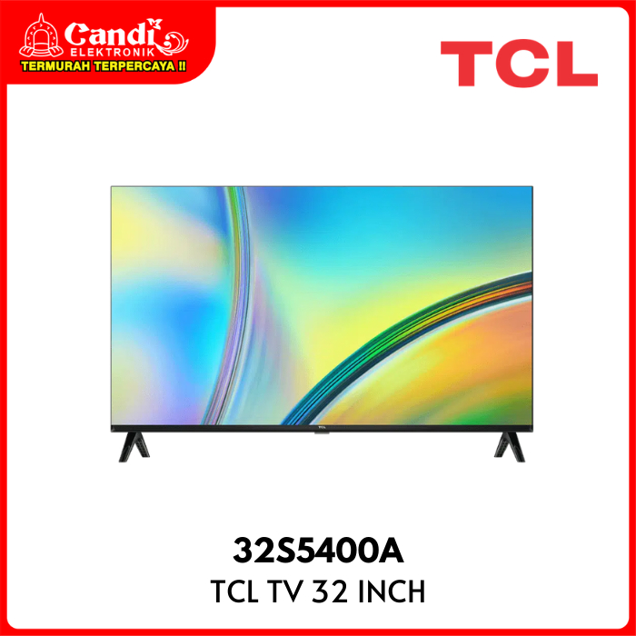Jual TV TCL 32S5400A 32 Inch ANDROID TV S5400 | Shopee Indonesia