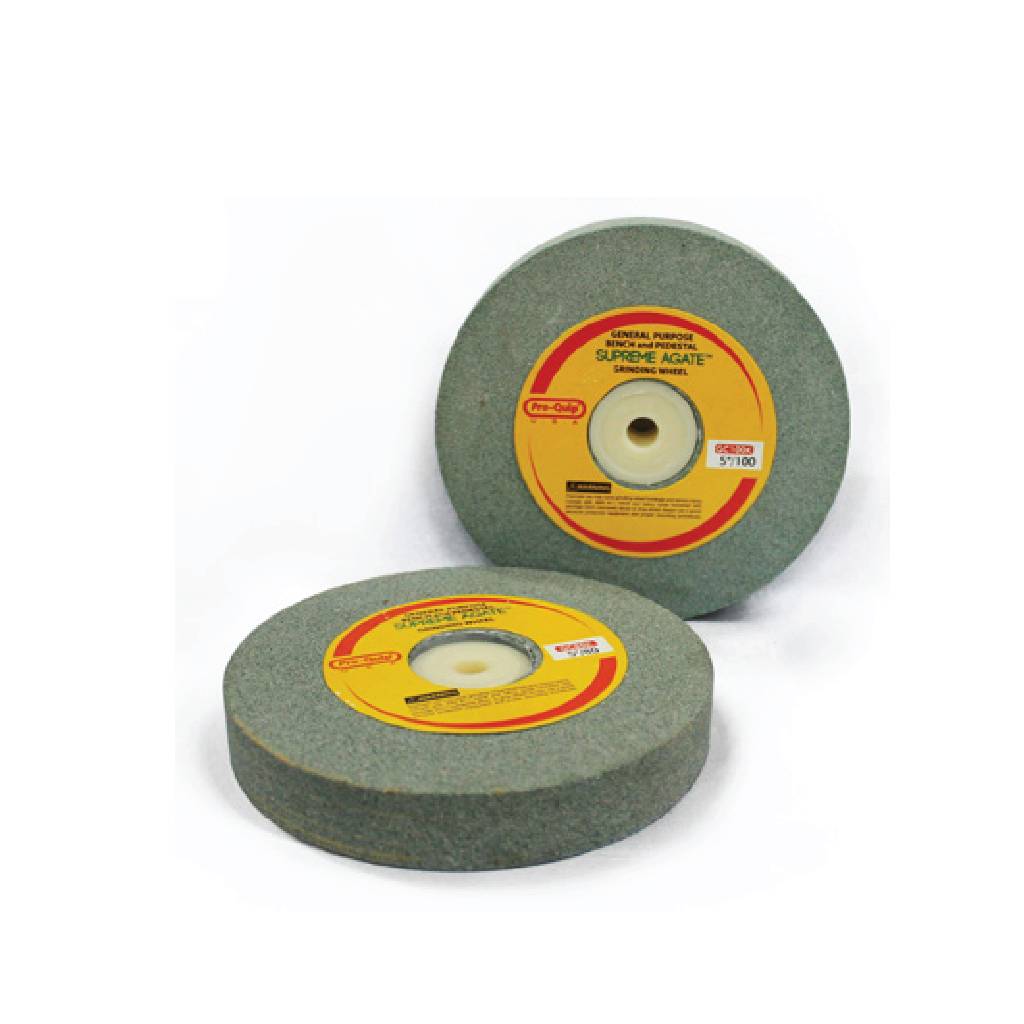 Jual PRO-QUIP Batu Gurinda Duduk / Grinding Wheel 5 Inch | Shopee Indonesia