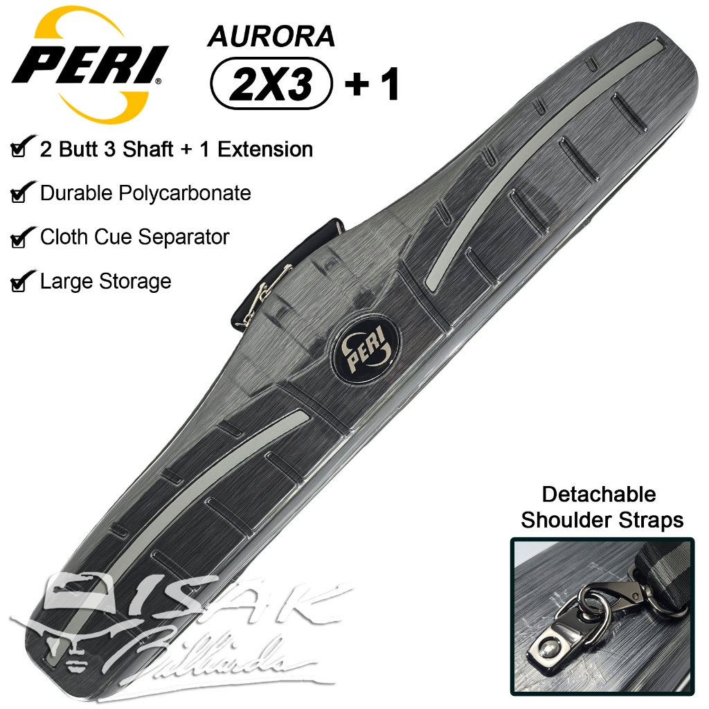Jual Peri Case Aurora 2X3 + 1 (2 Butt 3 Shaft 1 Extension ...