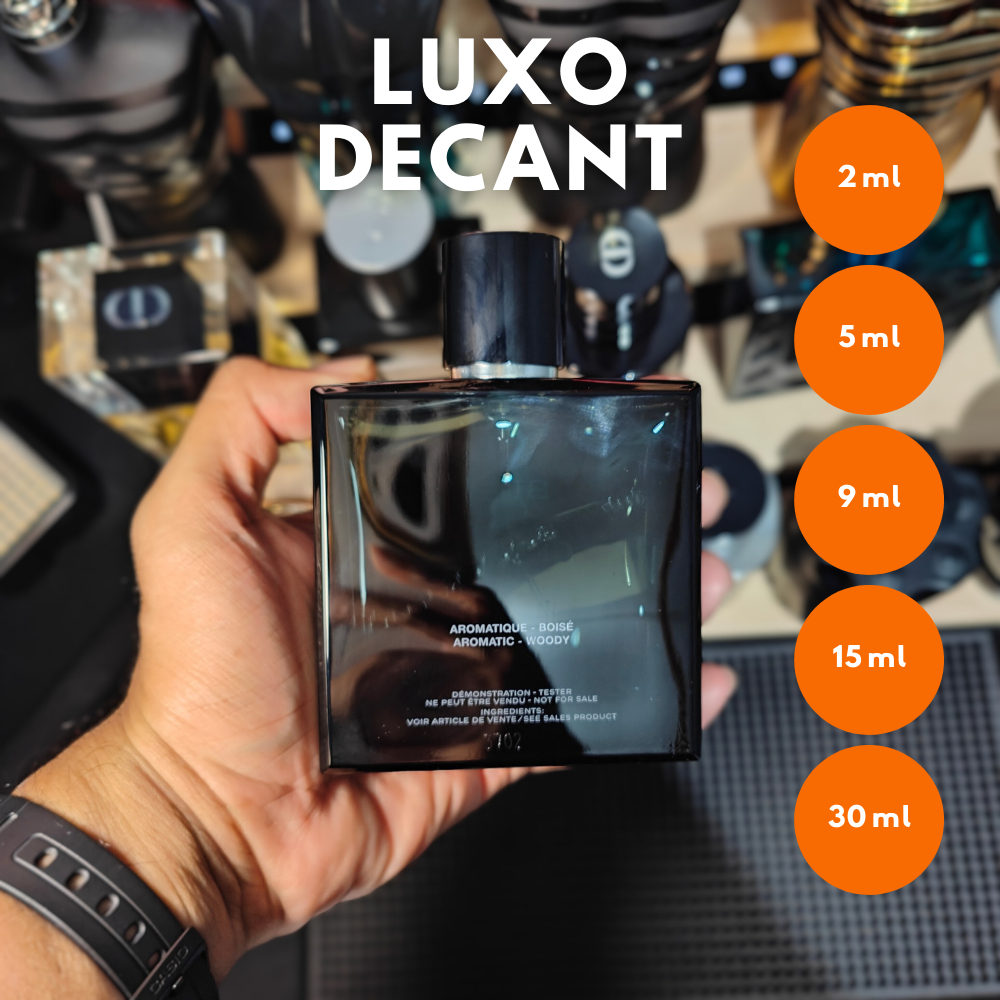 Jual Decant Parfum BDC Bleu De Ch**el EDP Travel Size - Luxo Decant ...