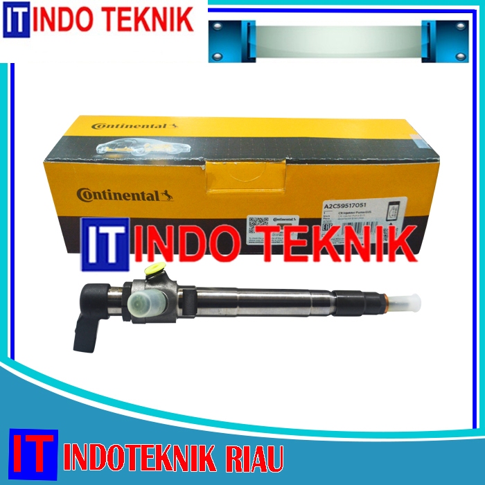 Jual Injector ford 2.2 2200cc original Continental injector Ford Ranger ...
