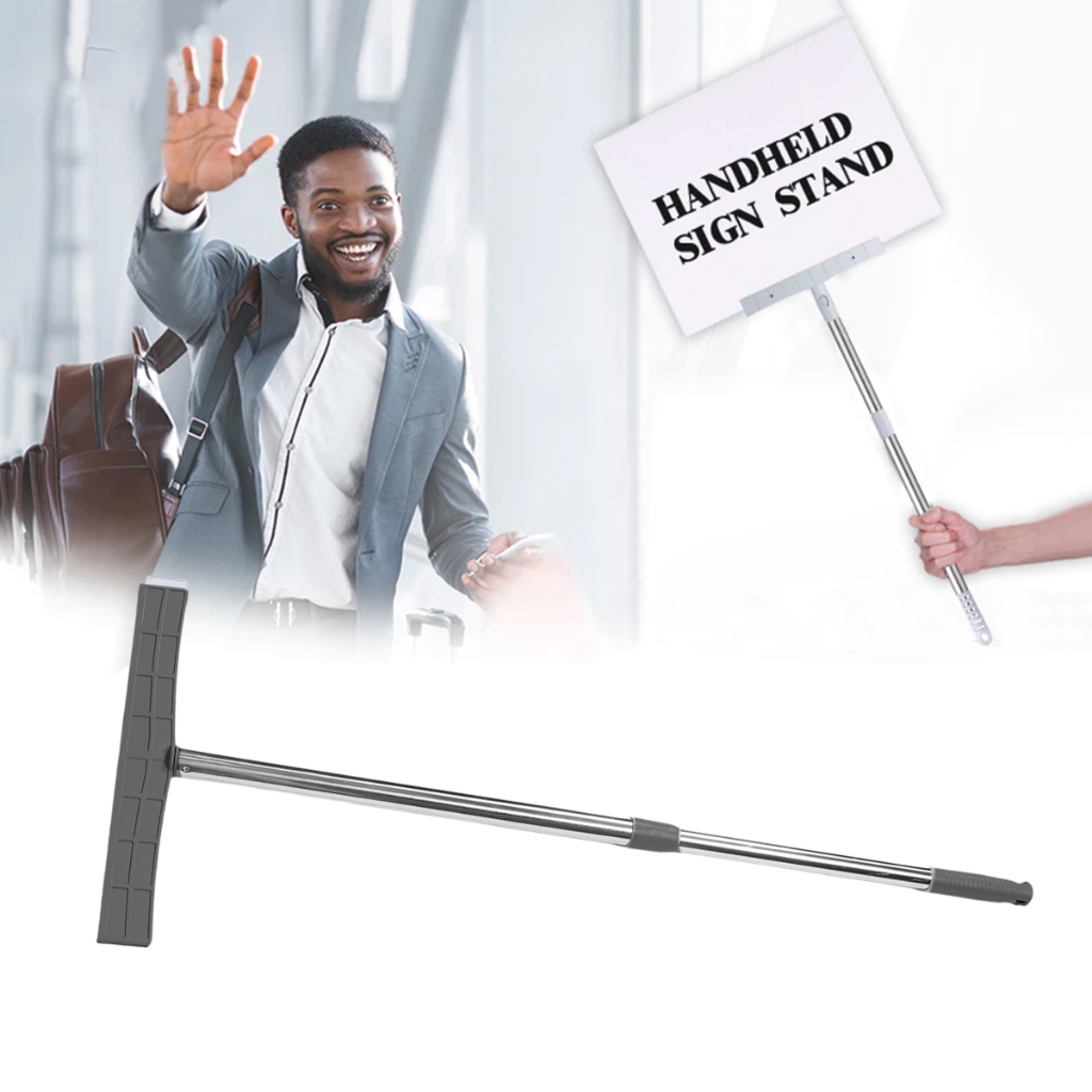 Jual Standing Sign Board Pop Up Frame Promosi dan Genggam Papan Yang ...
