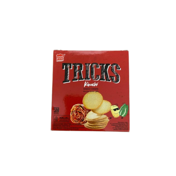 Jual SNACK TRICKS KIMCHI | Shopee Indonesia