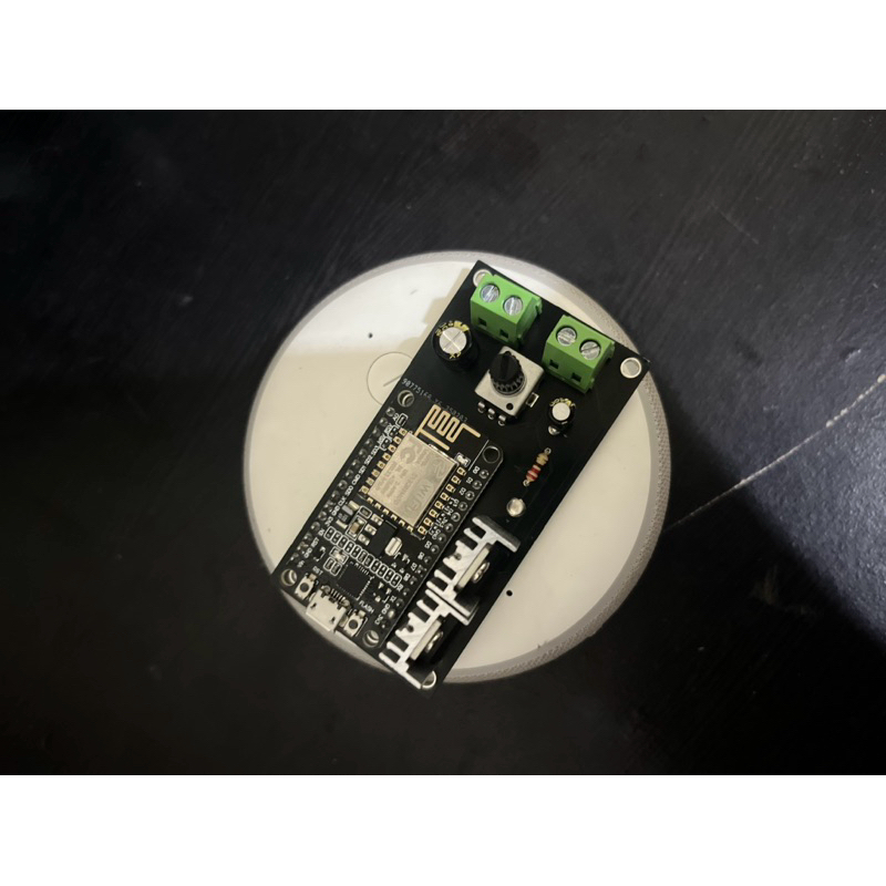 Jual Dimmer LED Strip Smart WiFi – Alexa Voice Control | ESP8266 Based | Shopee Indonesia