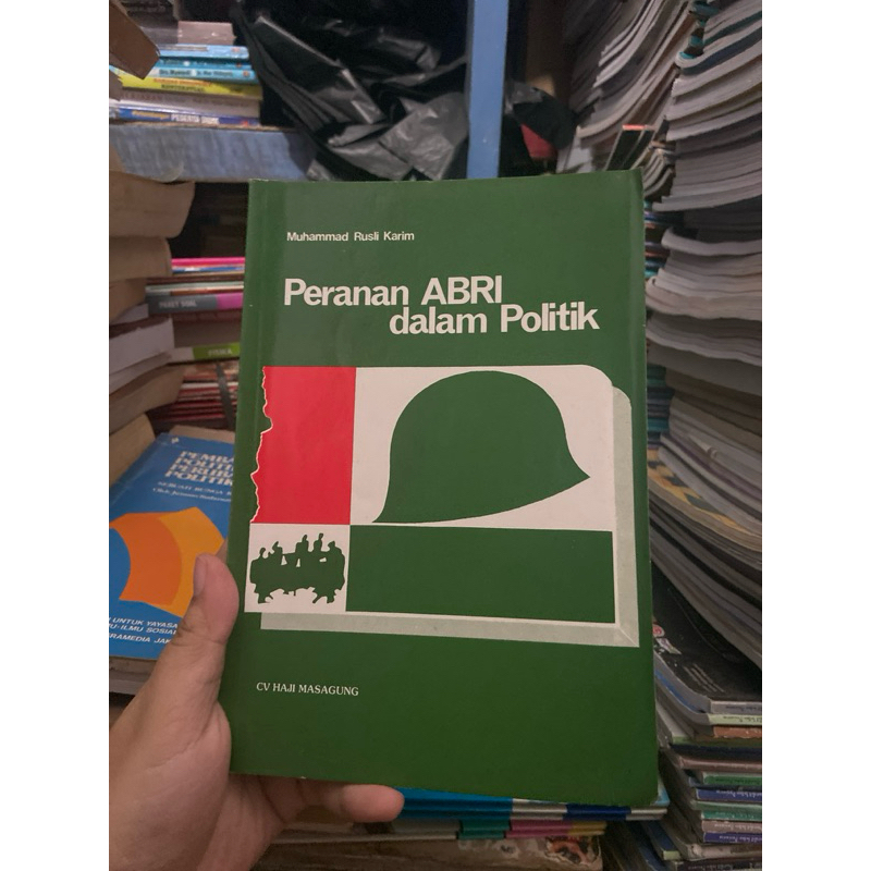 Jual Peranan ABRI dalam politik | Shopee Indonesia
