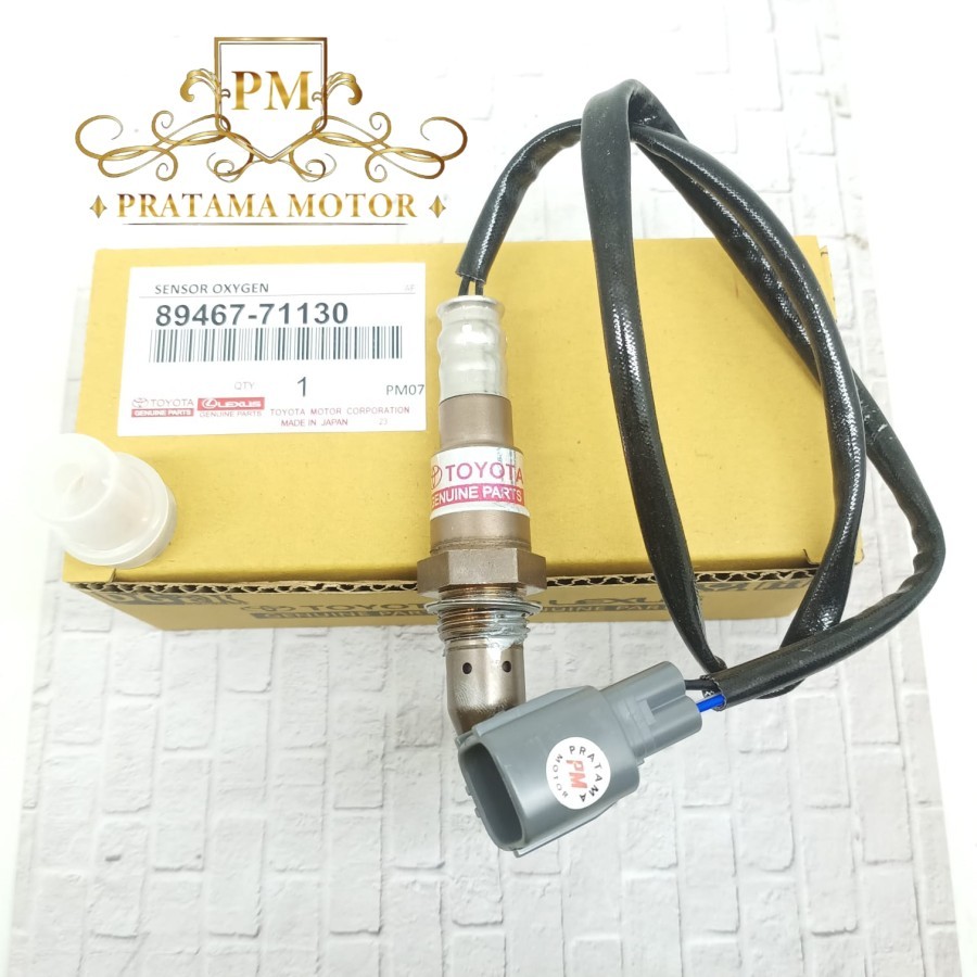 Jual SENSOR OKSIGEN OXYGEN DEPAN O2 KNALPOT INNOVA REBORN HILUX FORTUNER BENSIN ORIGINAL ...