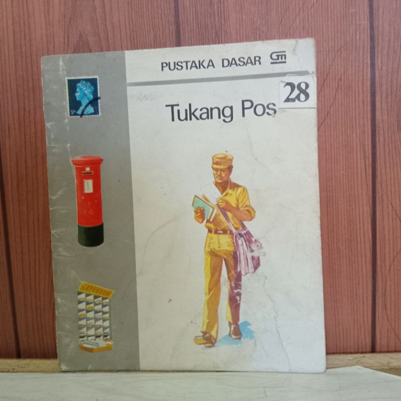Jual buku pustaka dasar tukang pos | Shopee Indonesia