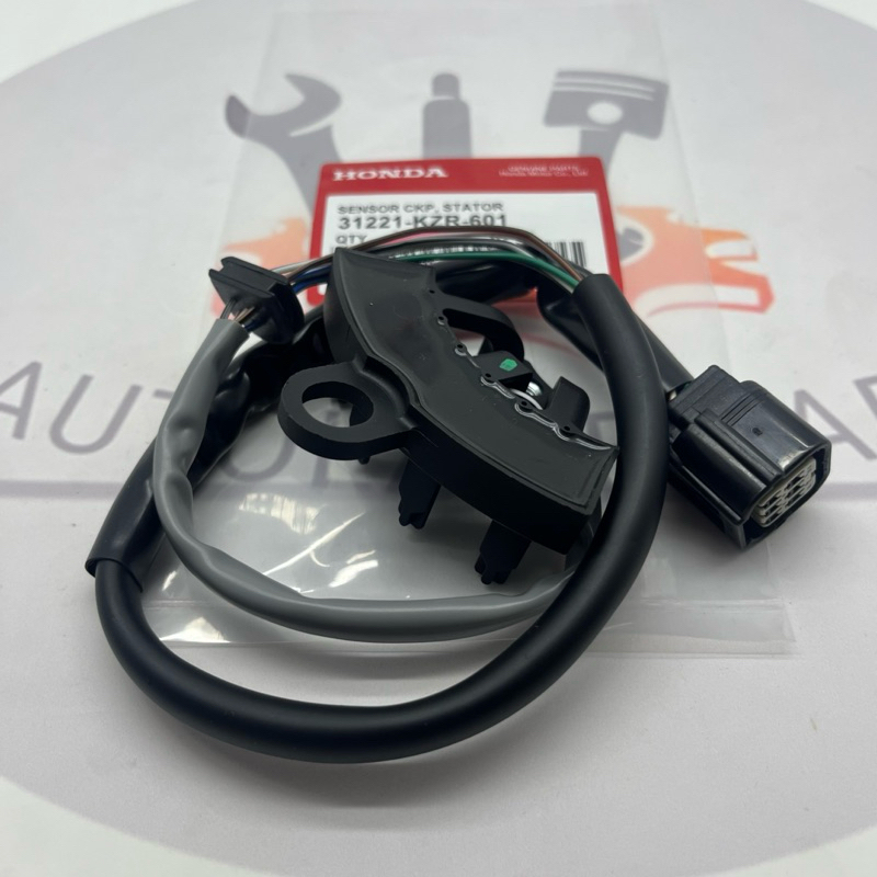 Jual Sensor Spool CKP ACG Khusus Honda Vario 125 Kaki 4 Rata Kabel 6 ...