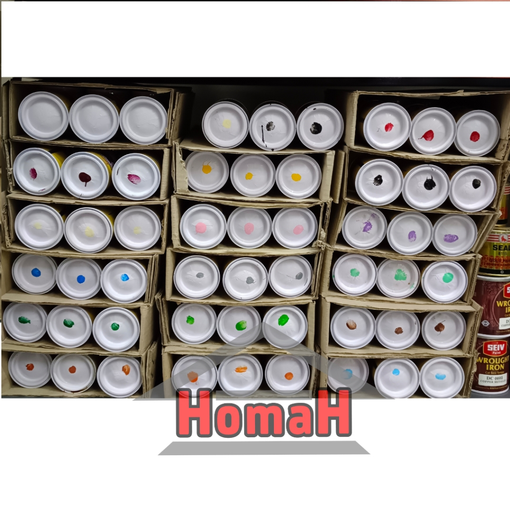 Jual Cat kuda terbang cat kayu dan besi super synthetic paint kaleng ...