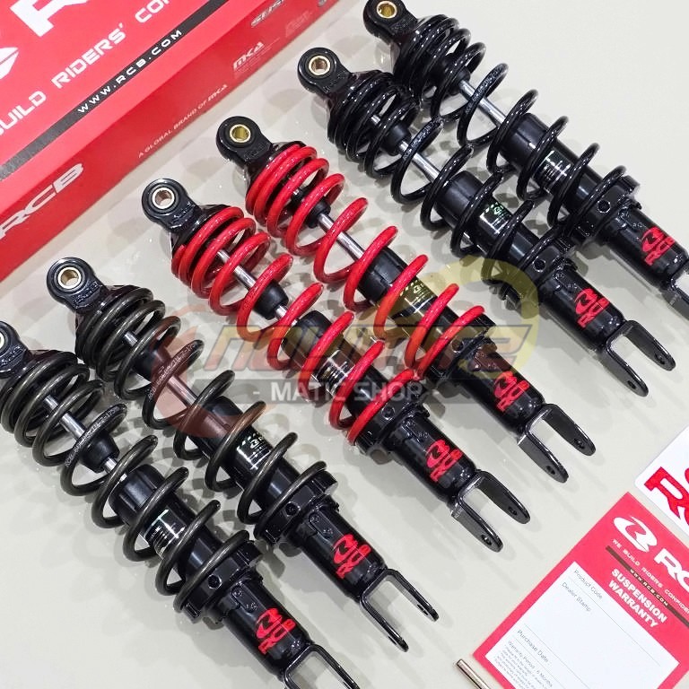 Jual Shock RCB Racing Boy A3 Series 365mm Honda PCX 160 | Shopee Indonesia