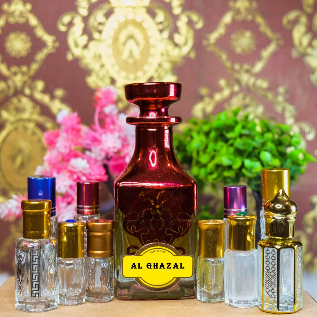 Jual AL GHAZAL INSPIRED BY AMI ALI PARFUMS | Shopee Indonesia