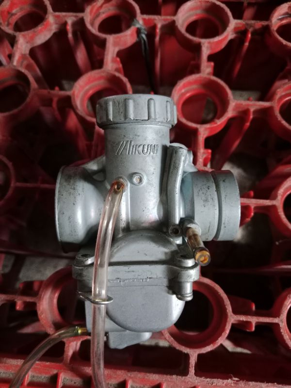 Jual CARBURATOR YAMAHA RX-KING ORIGINAL MIKUNI | Shopee Indonesia