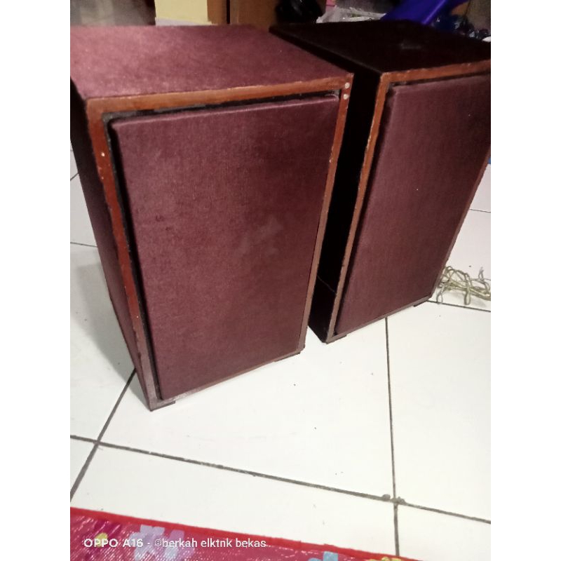 Jual speaker Richard Allan minette | Shopee Indonesia