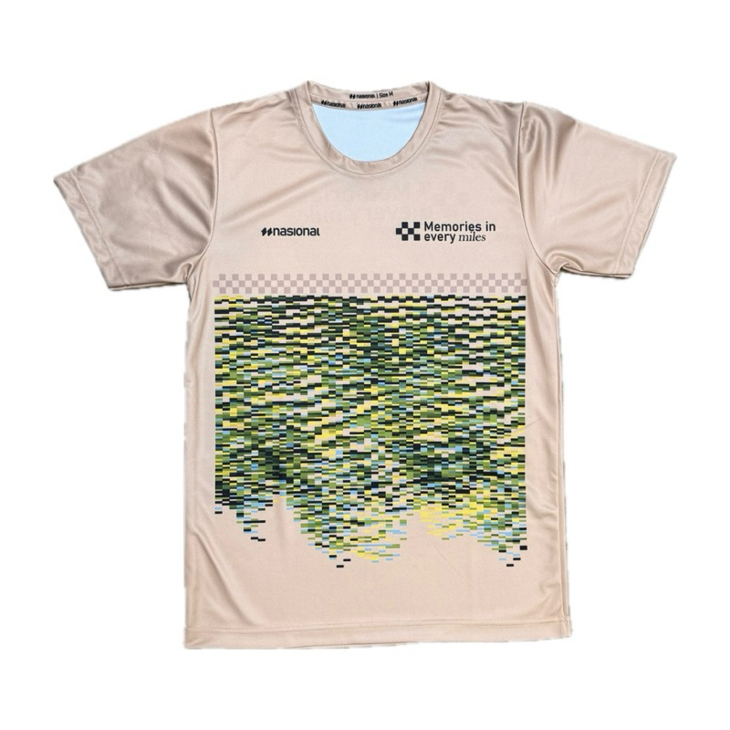 Jual Jersey Kalcer Memories in every miles - Kaos Pria dan Wanita ...