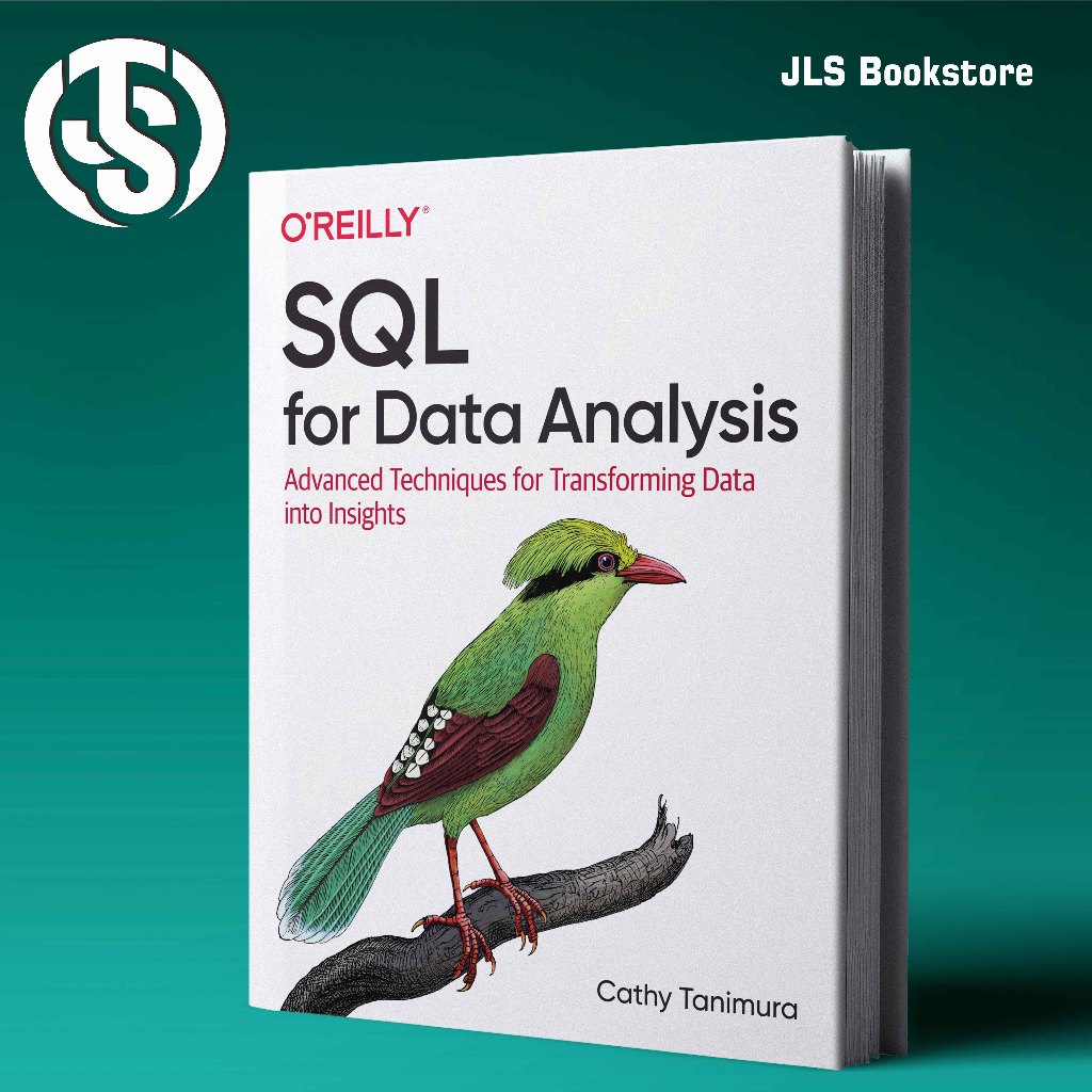 Jual SQL for Data Analysis Advanced Techniques for Transforming Data into Insights | Shopee ...