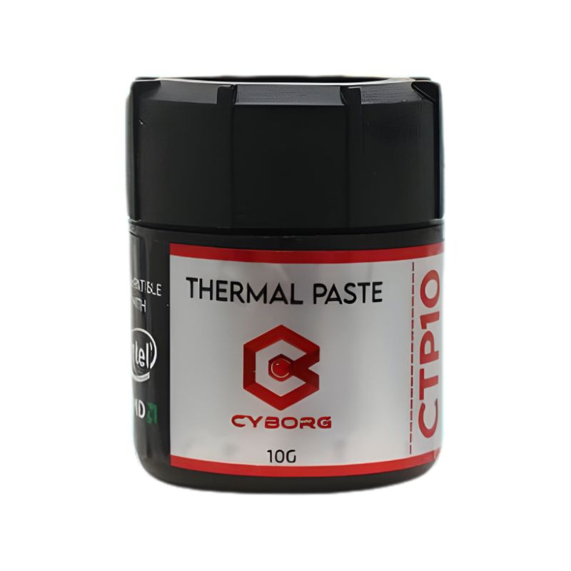 Jual CYBORG 10G Gram Compound Thermal Paste CPU Cooler & VGA Card ...