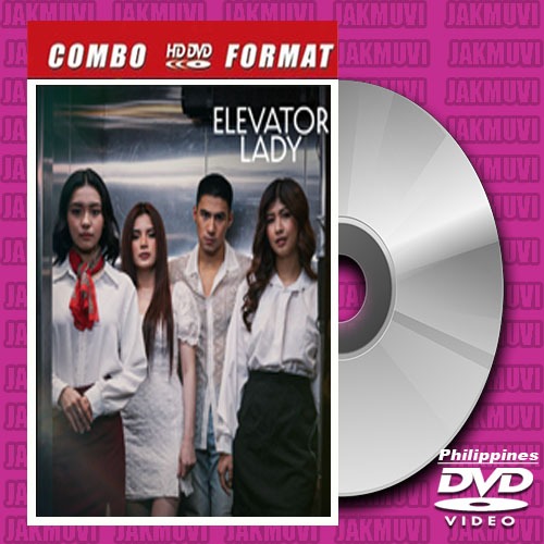 Jual DVD Elevator Lady 2025 -teks inggris | Shopee Indonesia
