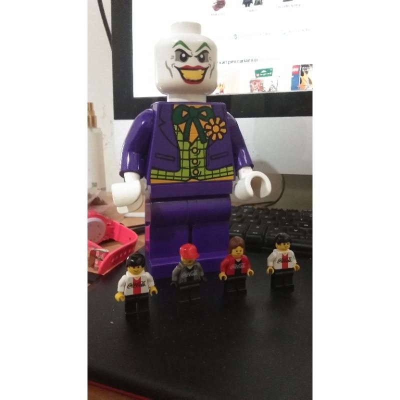 Jual PAKET LEGO Minifigure Original Marvel, DC Comic, Star Wars ...