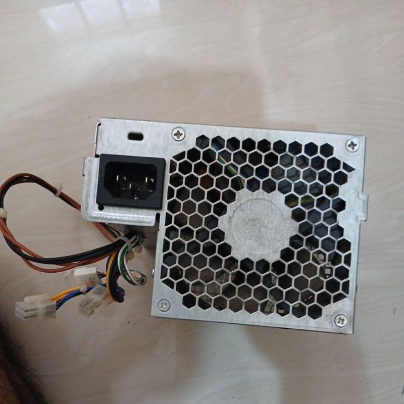 Jual psu sff cpu build up hp 8200 8300 8000 400 600 kompatible power ...